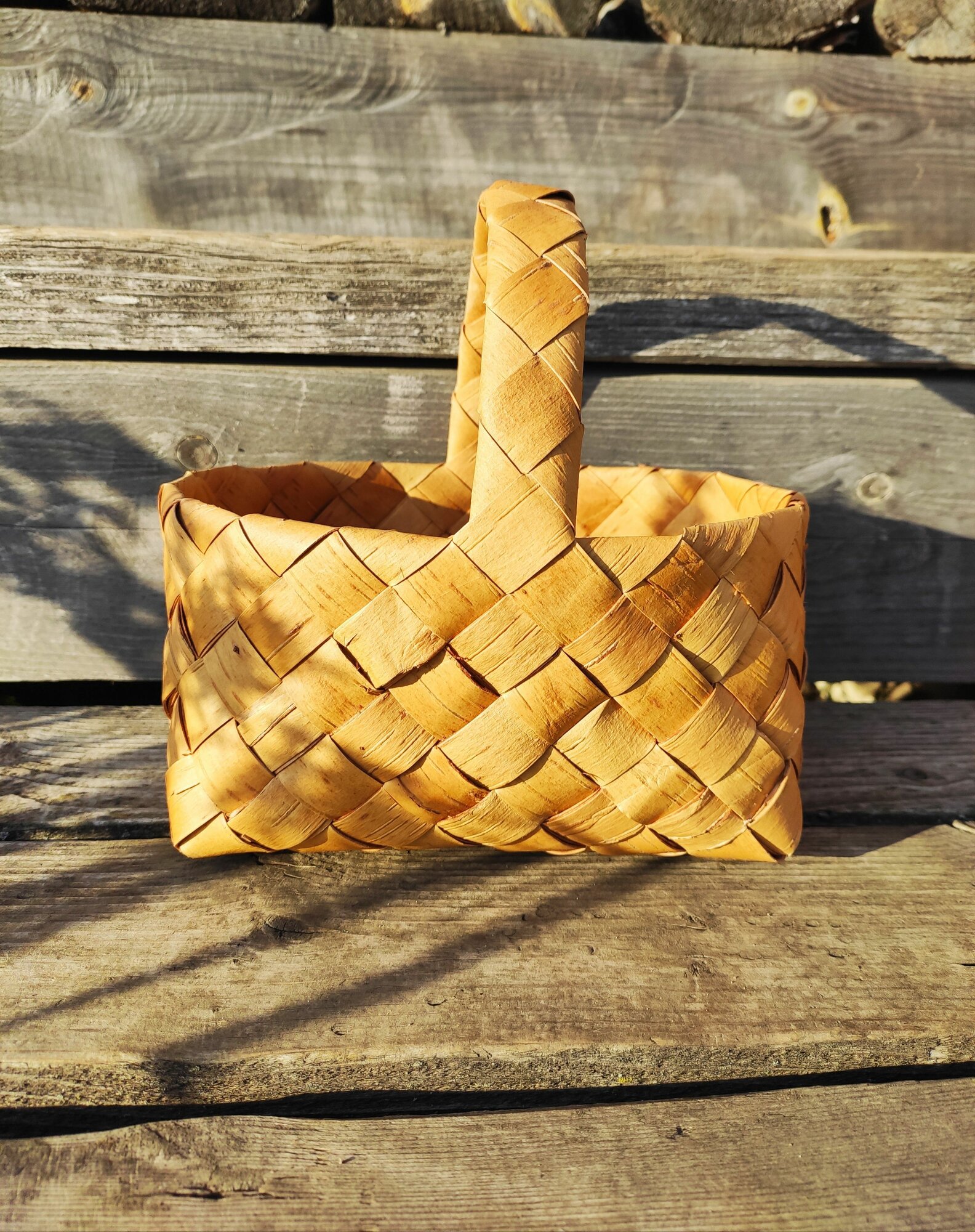 Корзина для грибов. 2.5л.