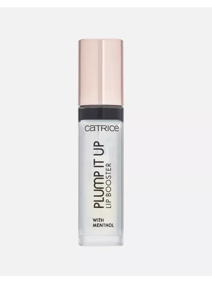 Блеск для губ с эффектом увеличения plump it 010