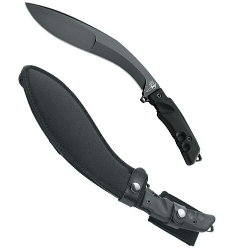 Кукри FOX Knives модель 9CM04 T EXTREME TACTICAL FIXED KUKRI