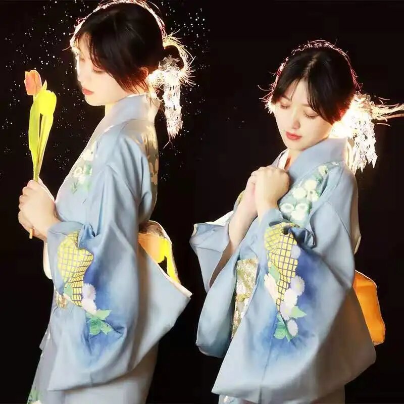 Женское кимоно Suit F, полиэстер, цвет Suit F