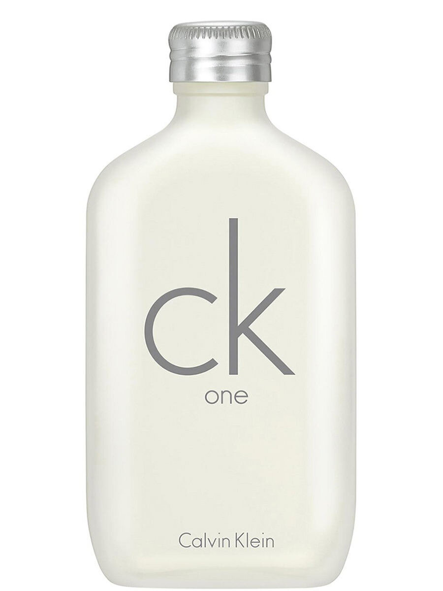 Calvin Klein CK One Мужская туалетная вода 200 мл