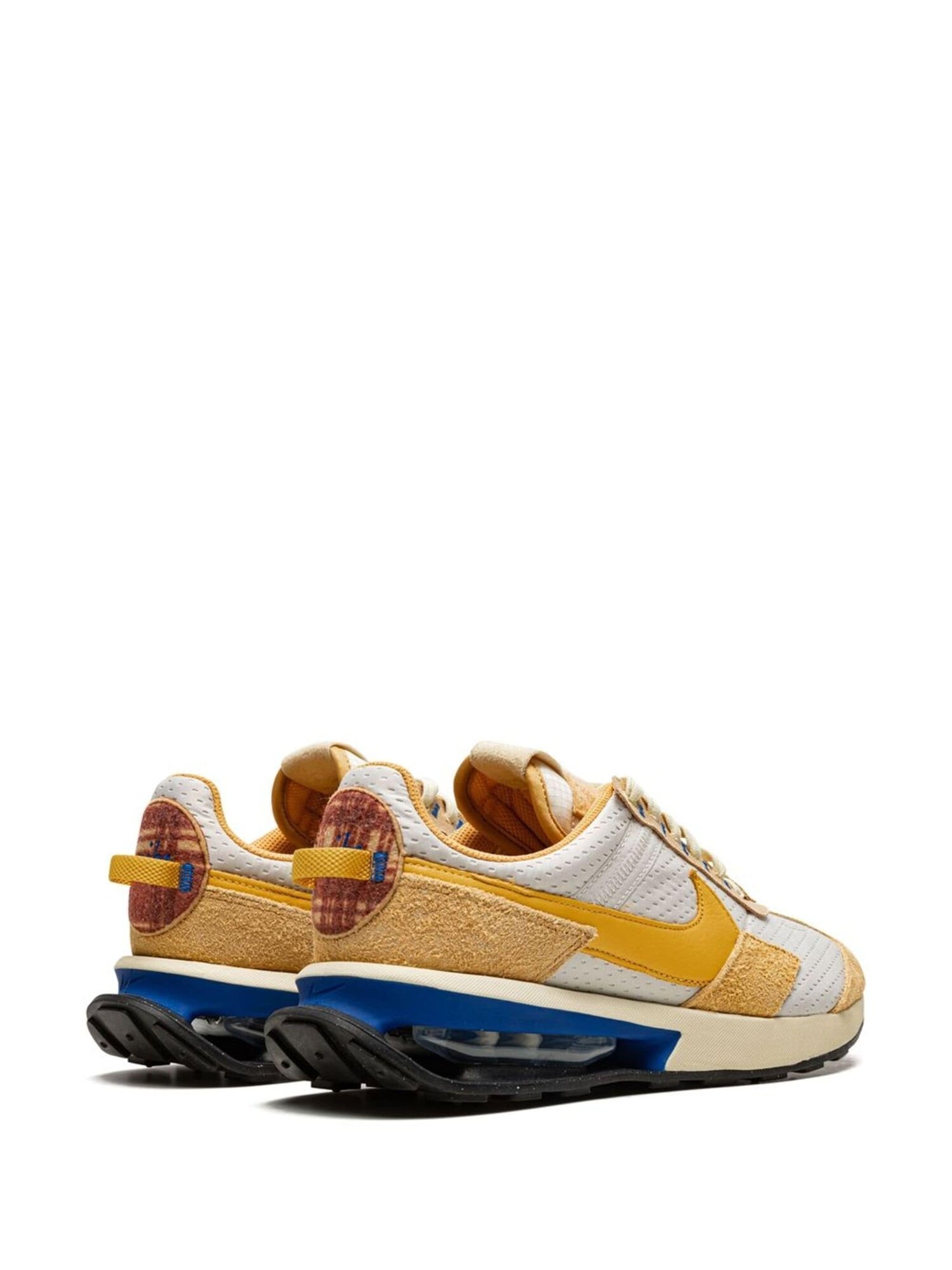 Кроссовки NIKE Air Max Pre-Day, размер 10 US, бежевый/белый — фото 1