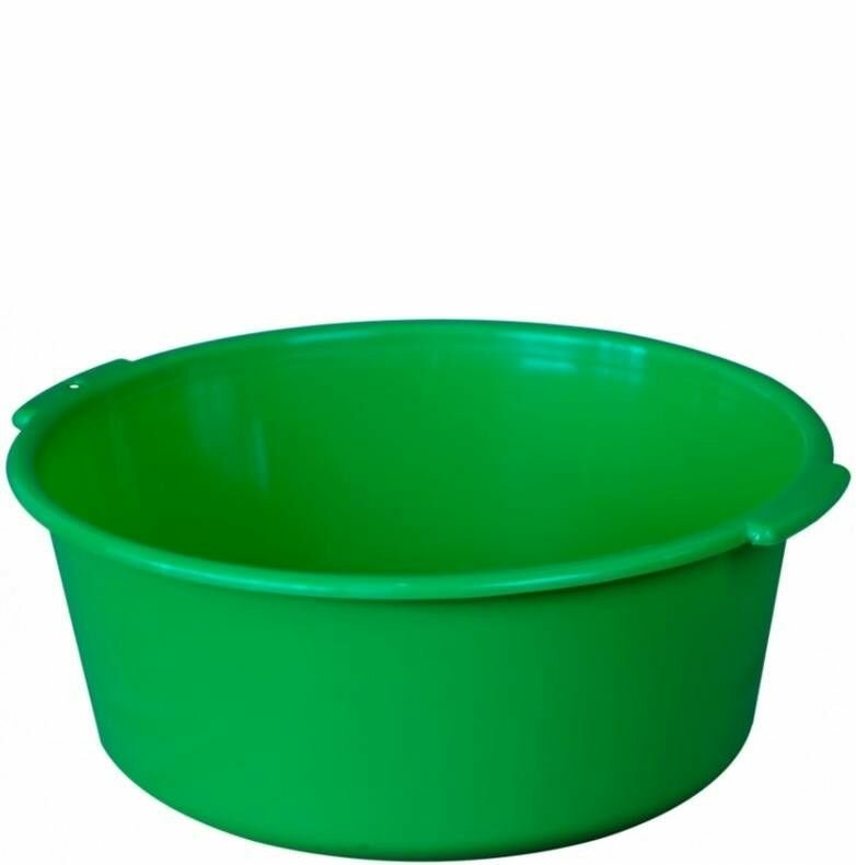 Таз пластм. 10л. пищевой /Ижевск/