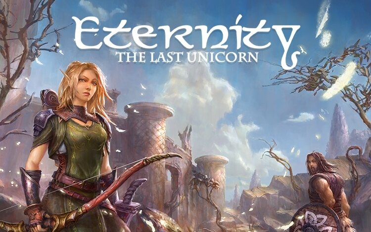 Eternity: The Last Unicorn (Steam; PC; Регион активации РФ; Русские субтитры)