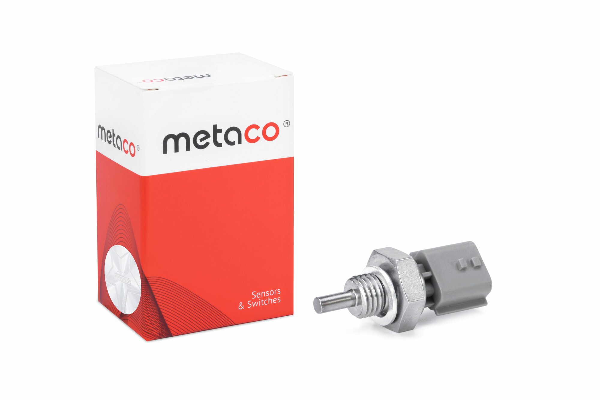 Датчик температуры METACO, Renault Рено Duster Дастер, 226300717R, 226307034R, 6378-089