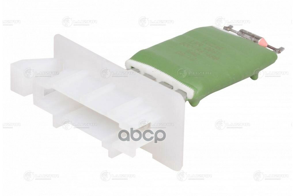 Резистор отопителя LUZAR арт. LFR0991