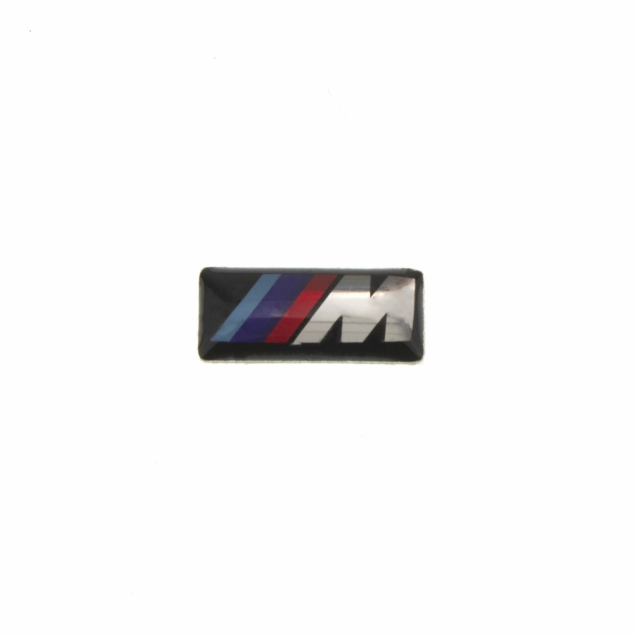 Эмблема наклейка BMW M-performance 7 x 16 мм 1 шт.