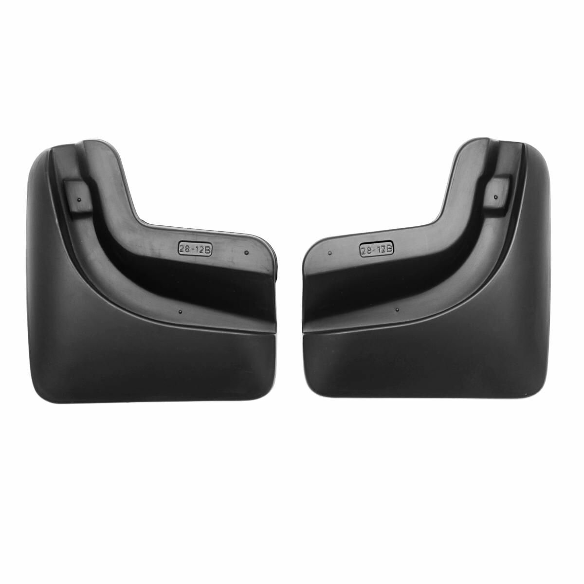 Брызговики для Haval Dargo 2022- , Norplast. NPL-Br-28-12B