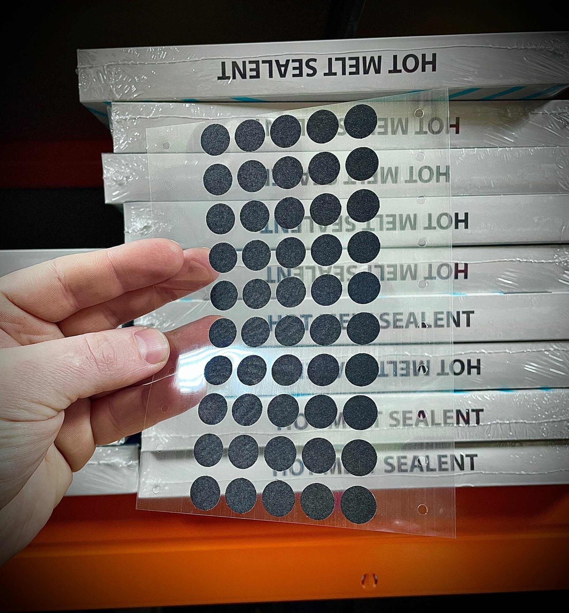 Мембрана для фар 12*5mm (50шт.) Вентиляция фары.