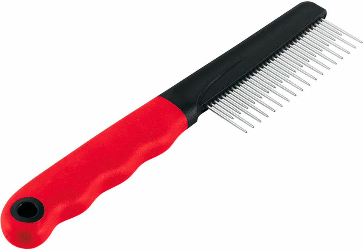 Расческа Ferplast GRO 5866 с зубцами разной длины (1 шт)