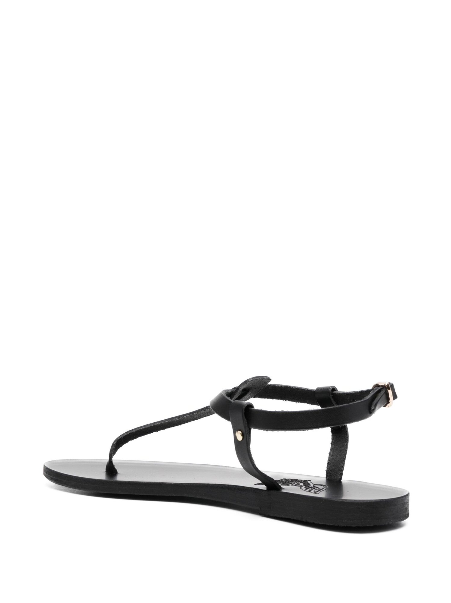 Босоножки Ancient Greek Sandals Lito, размер 41, black/black — фото 1