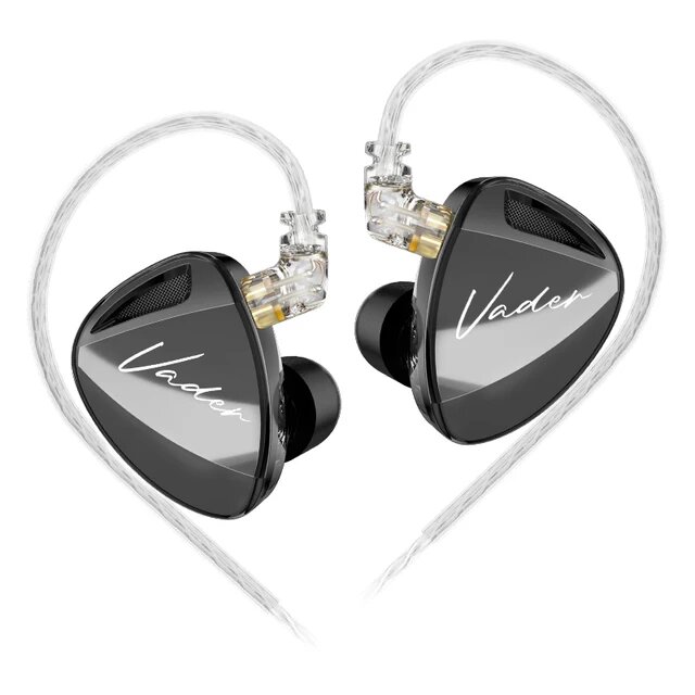 Проводные наушники KZ Vader Balanced без микрофона