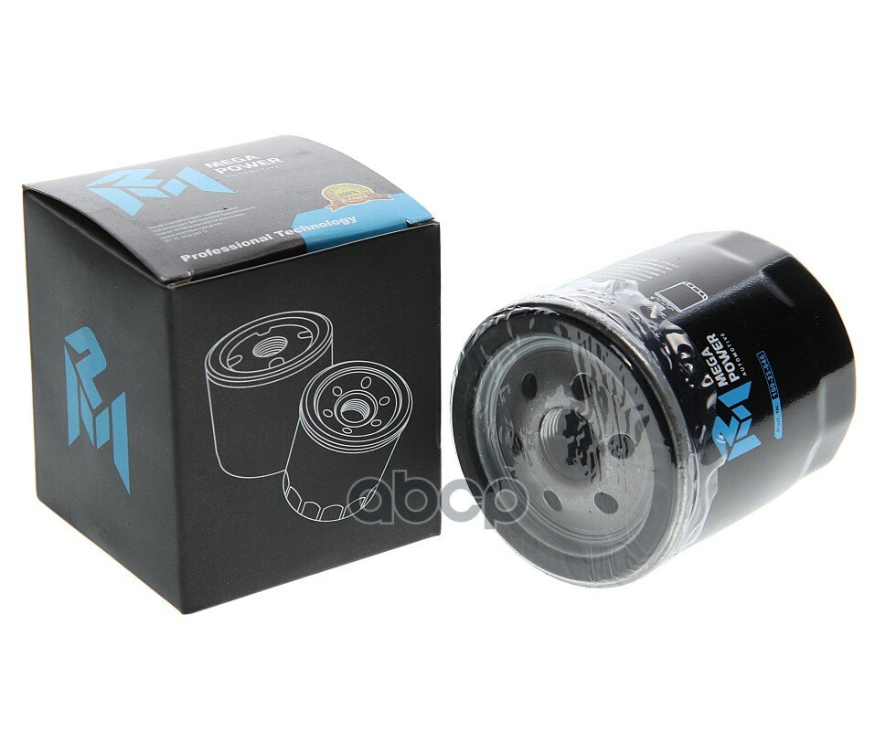 Фильтр масляный TOYOTA Hiace LEXUS RX300 MEGAPOWER MEGAPOWER Automotive арт. 100-23-046