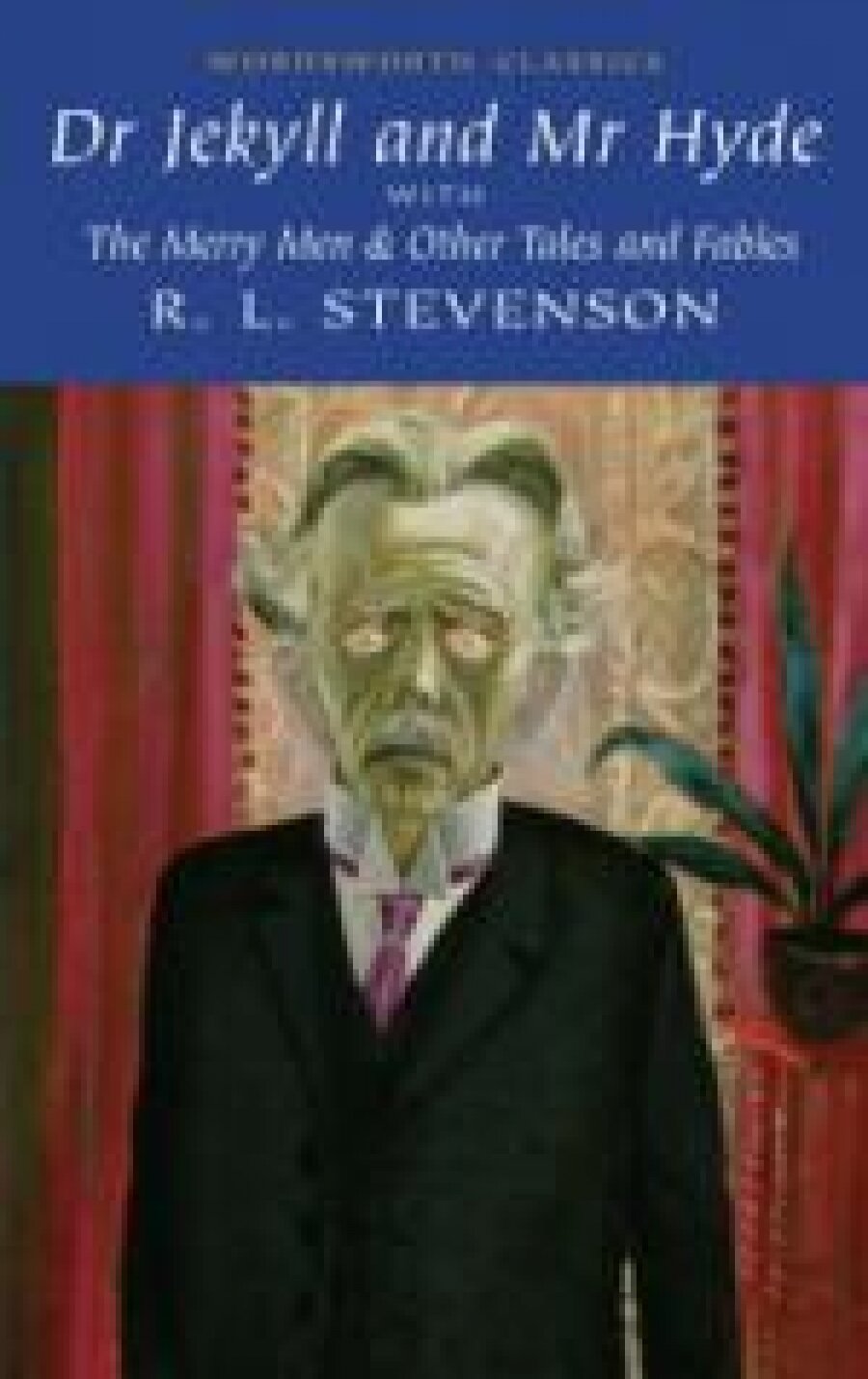 Stevenson Dr Jekyll and Mr Hyde