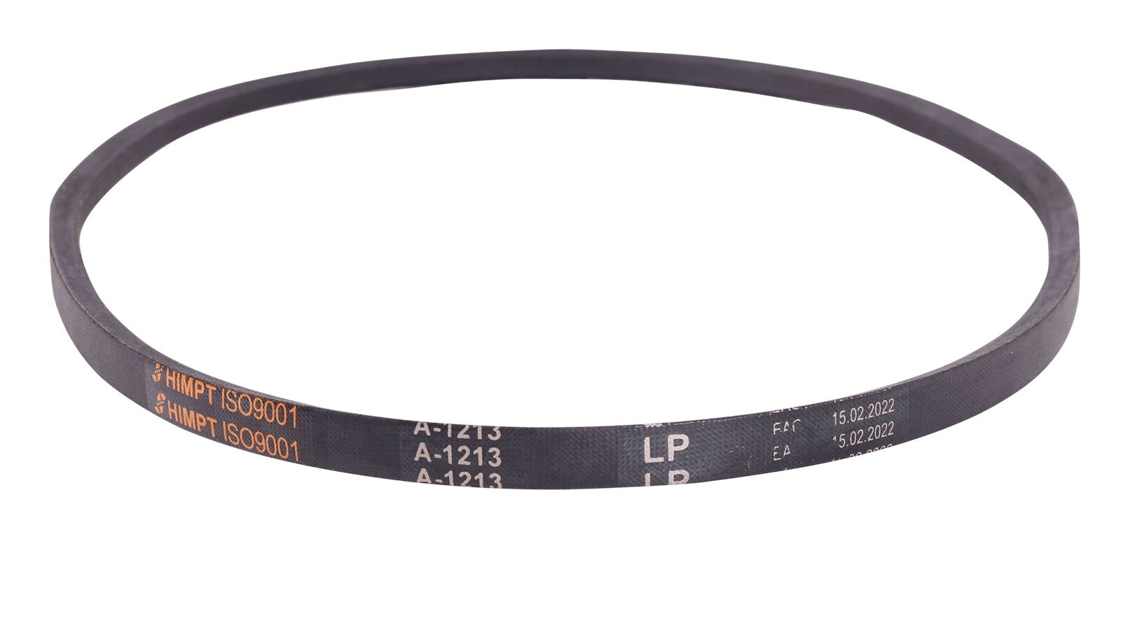 Ремень привода А 1213 для мотоблока нева, кадви, черный, 1 шт