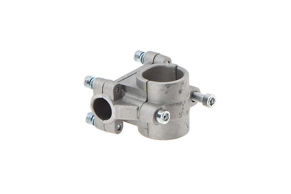 Кронштейн крепления рукояток к штaнге (32мм) для триммера (бензокосы) CARVER GBC-033M, GBC-043M, GBC-052M