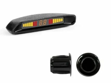 Parkmaster 4-FJ-40 Black Комплект Парктроника на 4 датчика