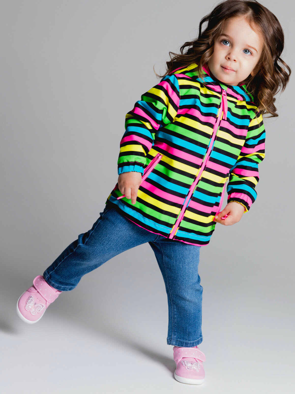 Ветровка Весна-лето 2024