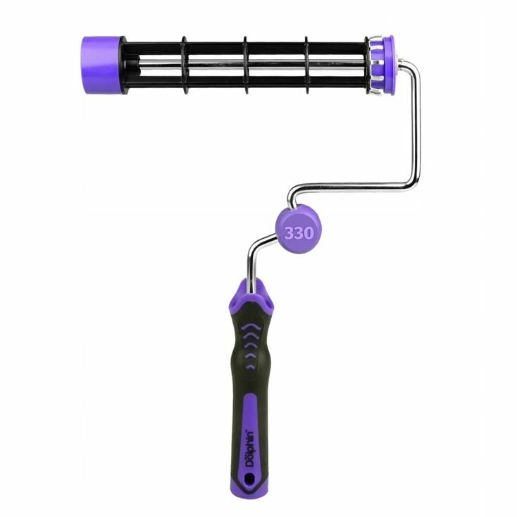 Бюгель поворотный Roller 245 мм Blue Dolphin 52-414 / ручка для валика