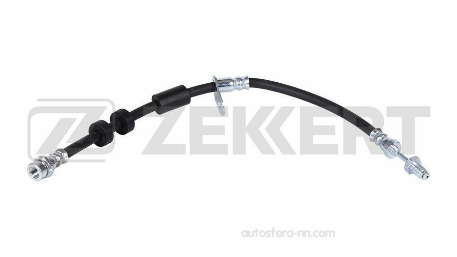 ZEKKERT BS9488 Шланг тормозной передний Ford C-Max II 10- Focus III 10- Grand C-Max 10-