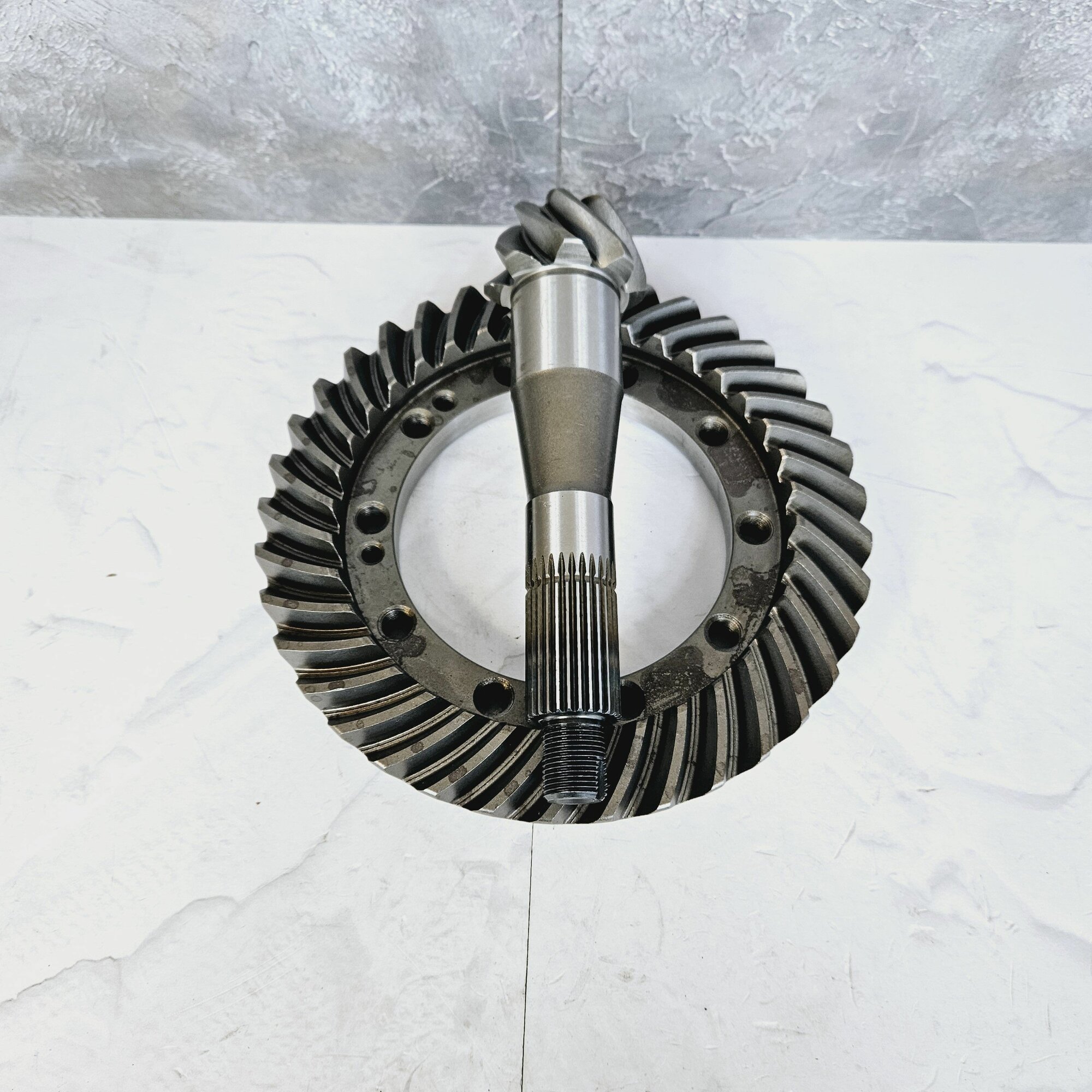 Главная пара редуктора моста 3160-00-2402020-10 УАЗ Патриот 8х37