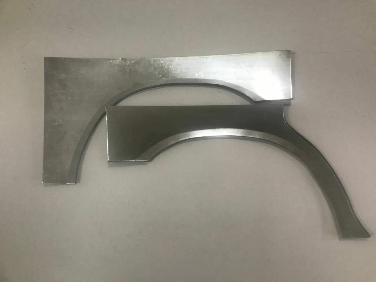 Комплект задних арок Honda Step Wagon 1 , для автомобиля Хонда Степ Вагон 1 , арки для автомобиля