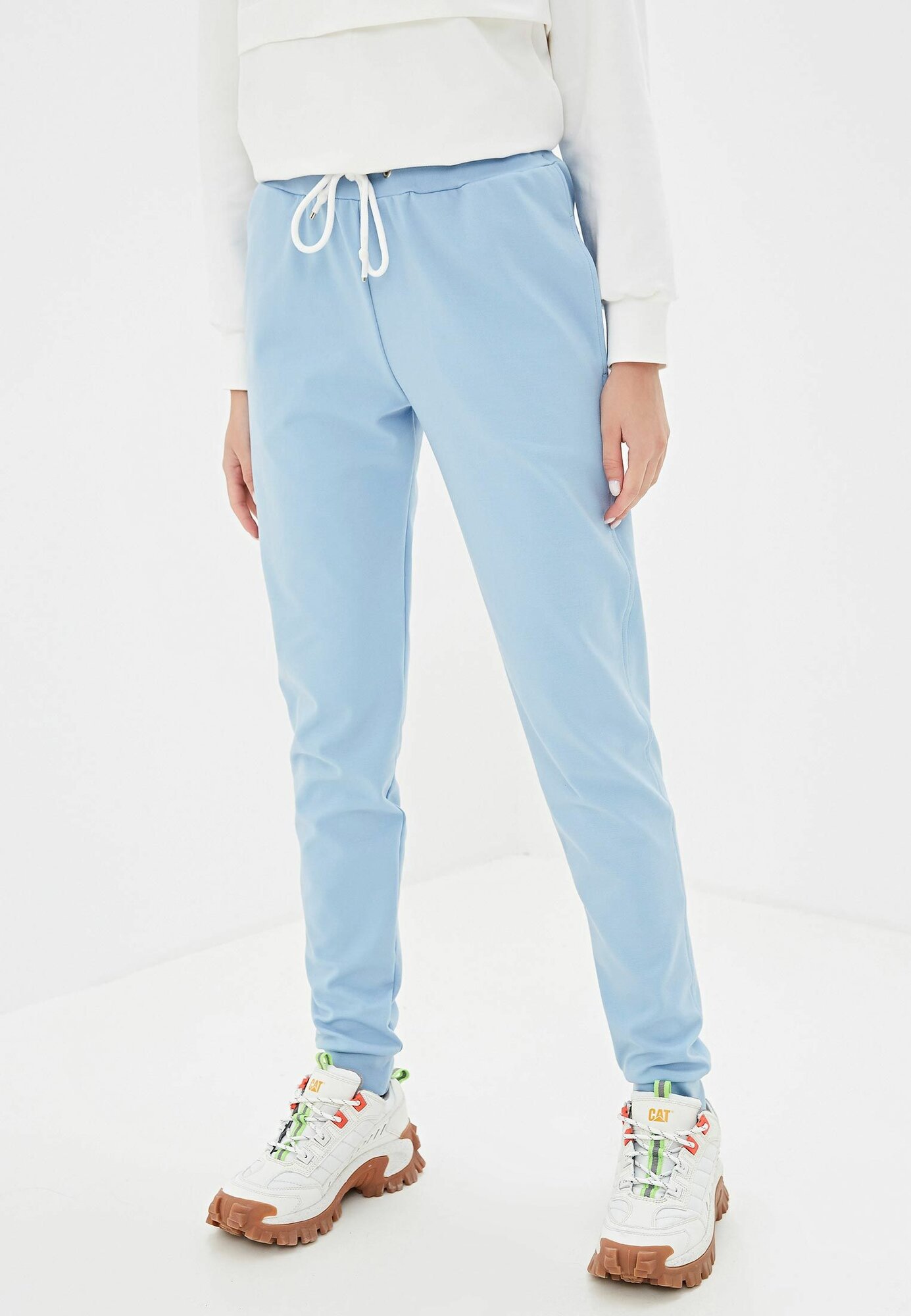 Брюки джоггеры Базовая коллекция