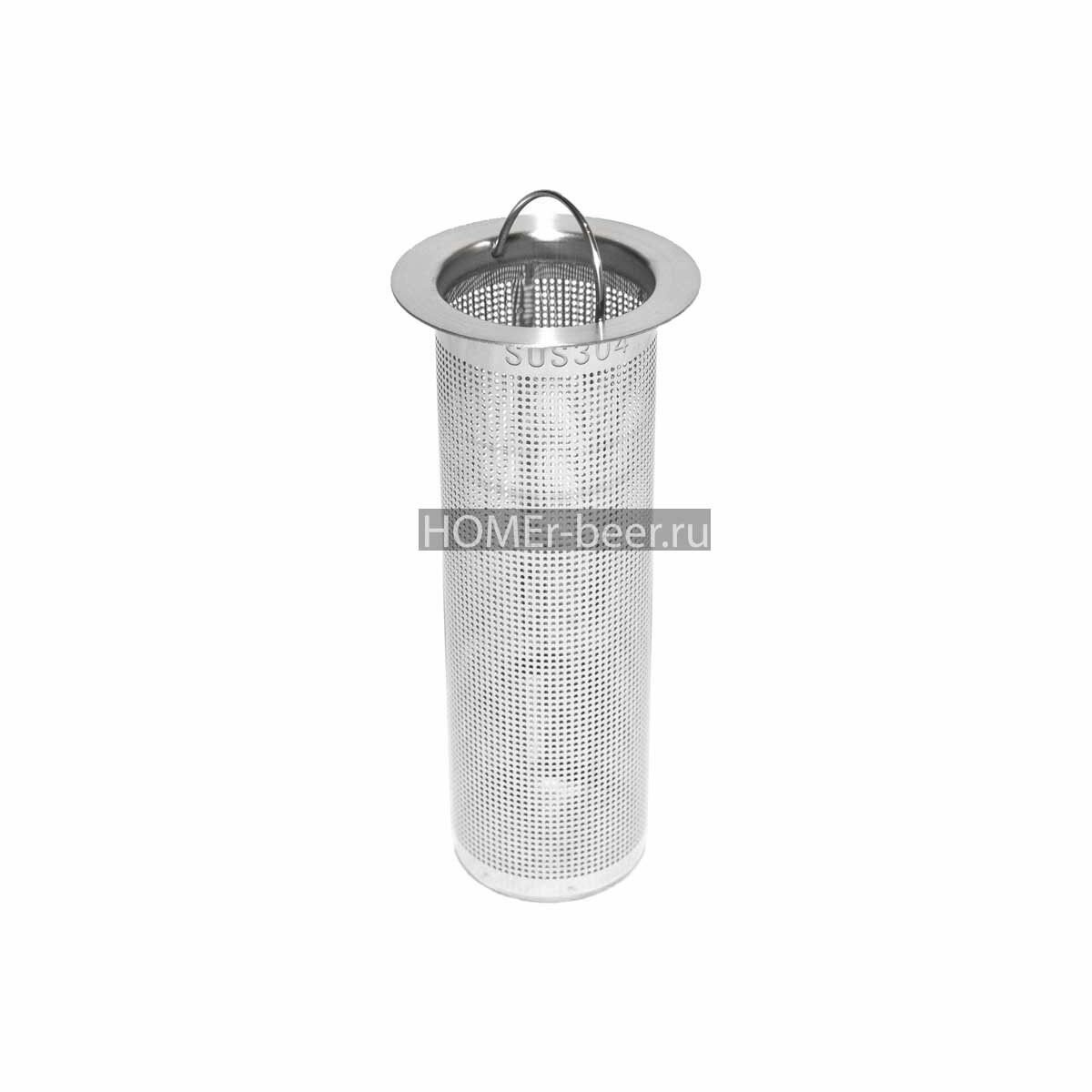 Бункер для джин корзины на 2 дюйма высота 125 мм (корзинка под засыпь)