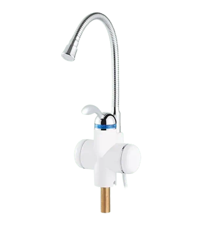 Смеситель-водонагреватель проточный BEF-001 (3 кВт, корпус пластик) Unipump