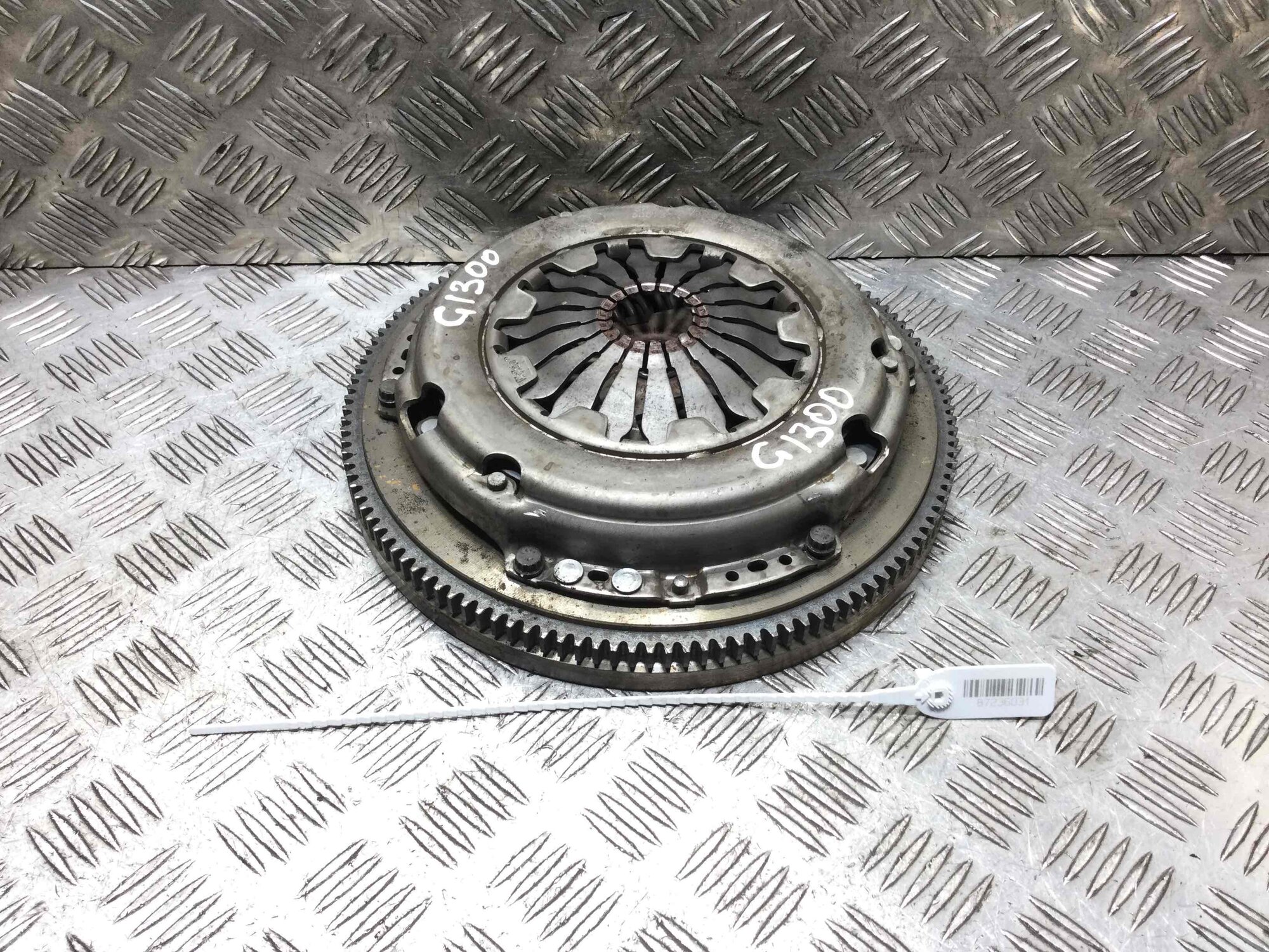 Б/У Маховик Volkswagen Polo 4 поколение (2001-2005) 2002 г.