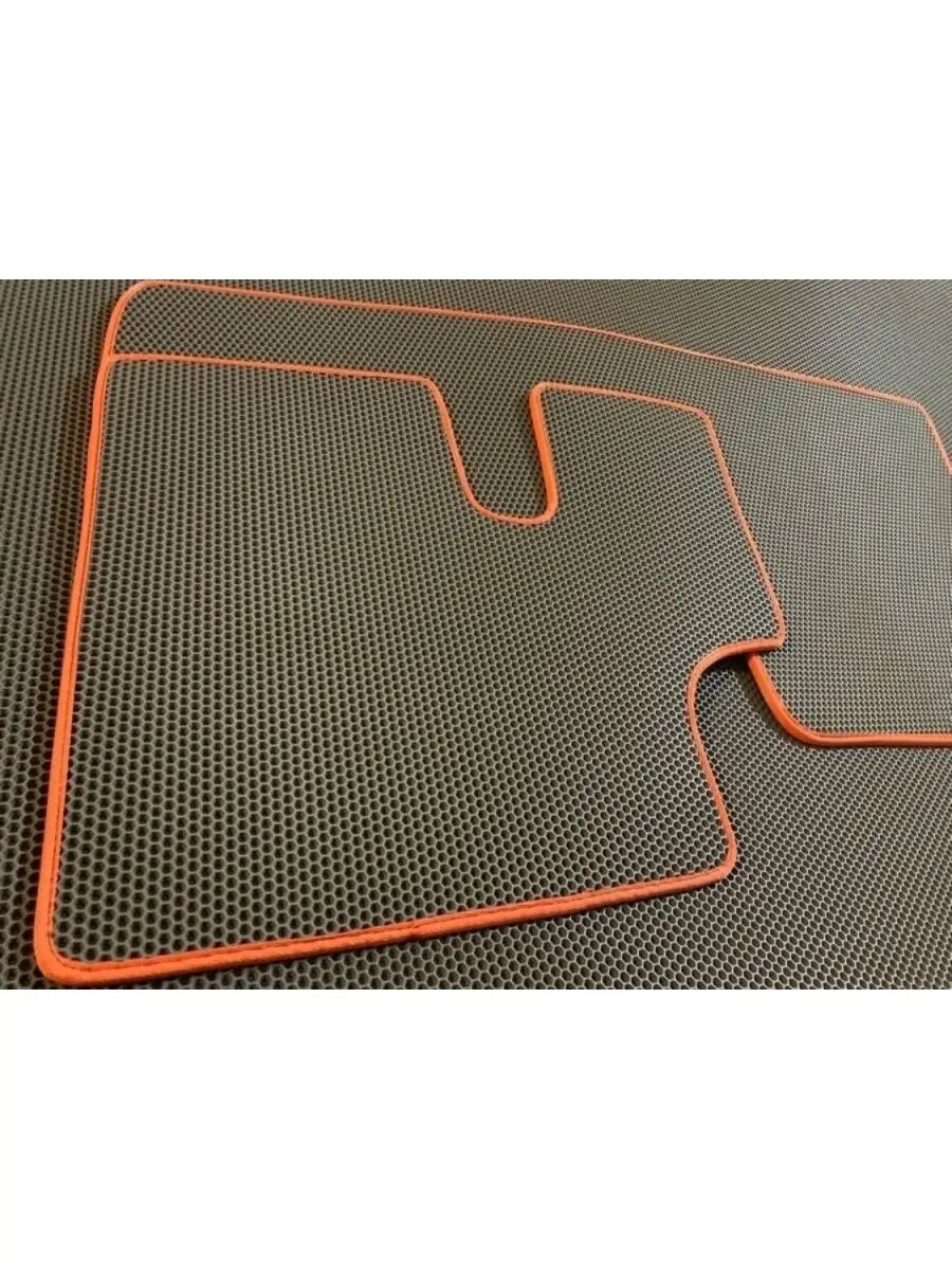 Коврики ева КамАЗ евро электр. педаль