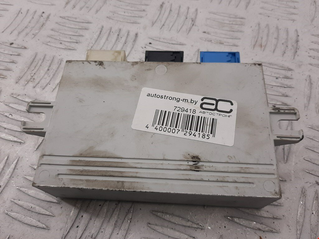 Блок управления парктрониками Land Rover Range Rover 3 YWC000930 арт. 1101038