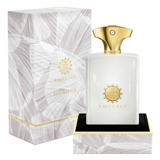 Парфюмерная вода Amouage мужская Amouage Honour Man 50 мл