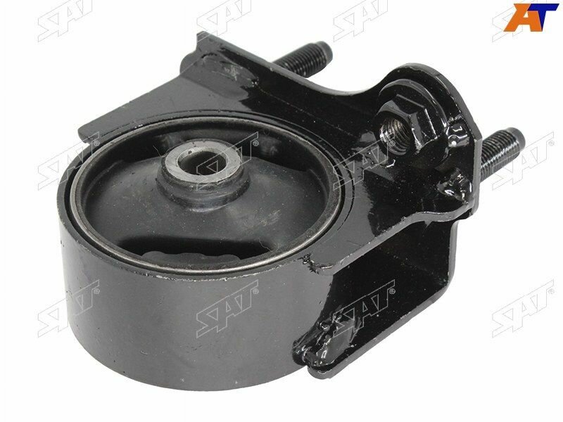 . SAT Подушка двигателя задняя для TOYOTA COROLLA/PREMIO/ALLION 01-/ISIS/NOAH/VOXY 02-/AVENSIS 03-08