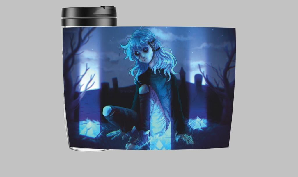 Термокружка Sally Face, Салли Фейс №39