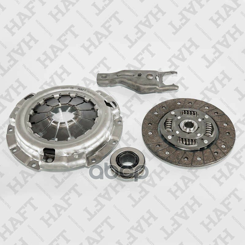 Ком/кт сцепления MAZDA 3 03-> HAFT арт. KH0186