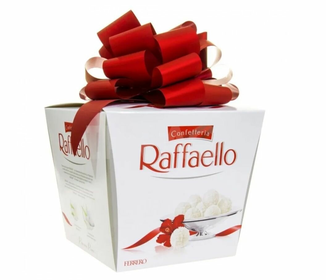 Raffaello Конфетыс миндалем,500 г