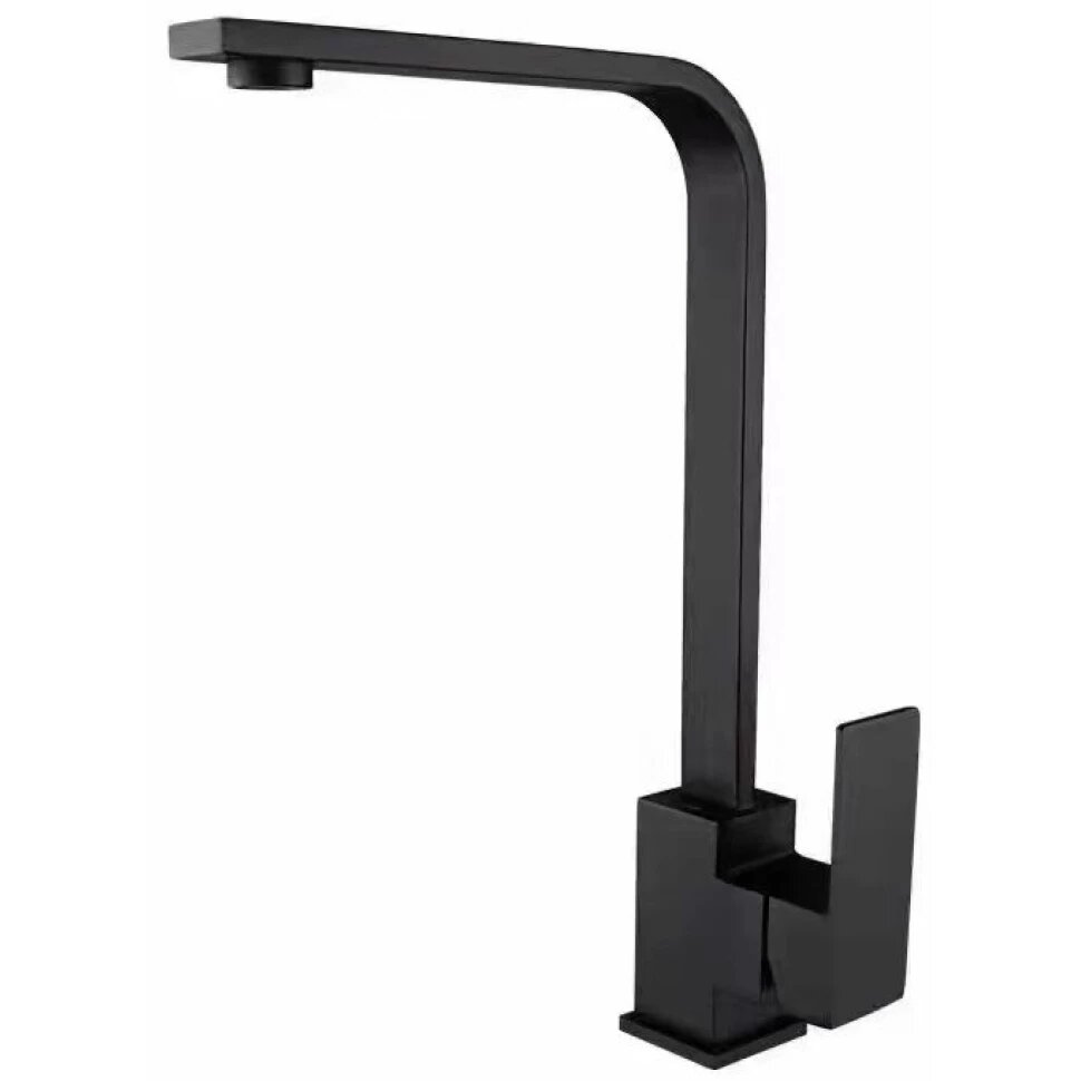 Смеситель для кухни Fmark FS8132H, черный