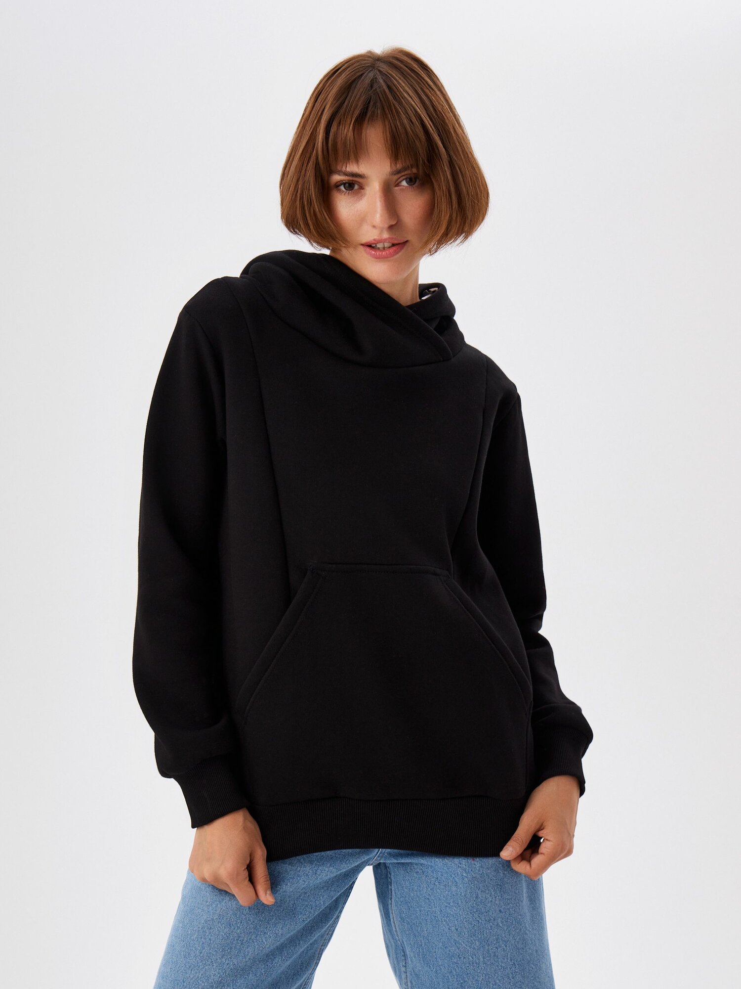 Худи для кормящих мам