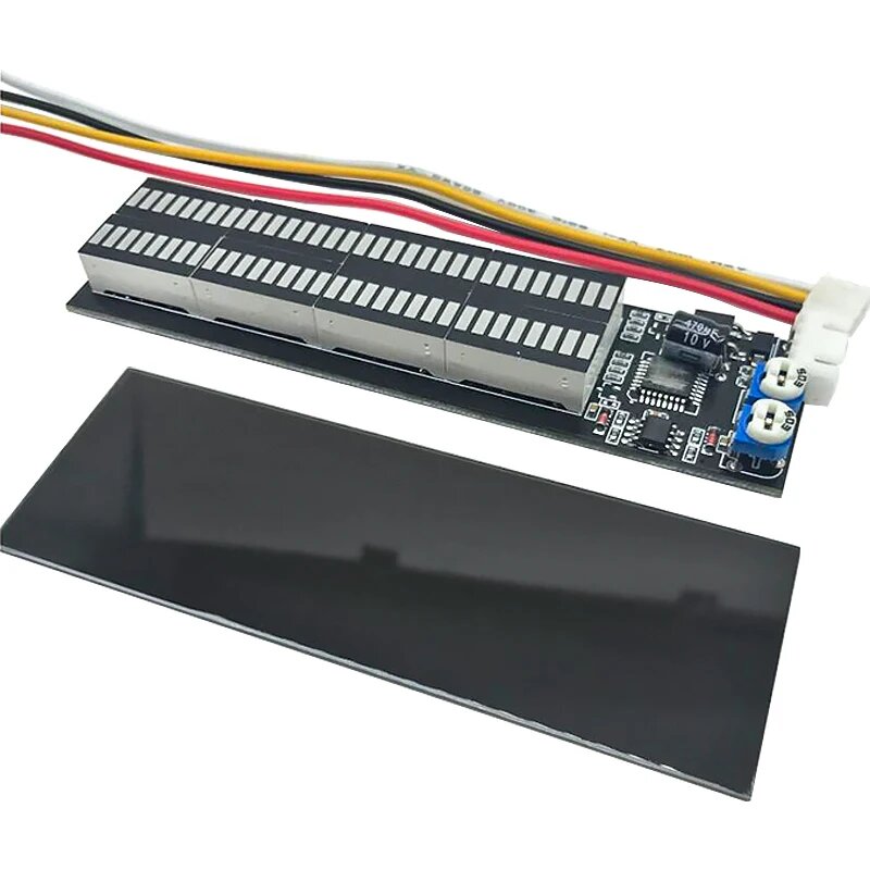 GHXAMP двойной 32 усилитель для авто