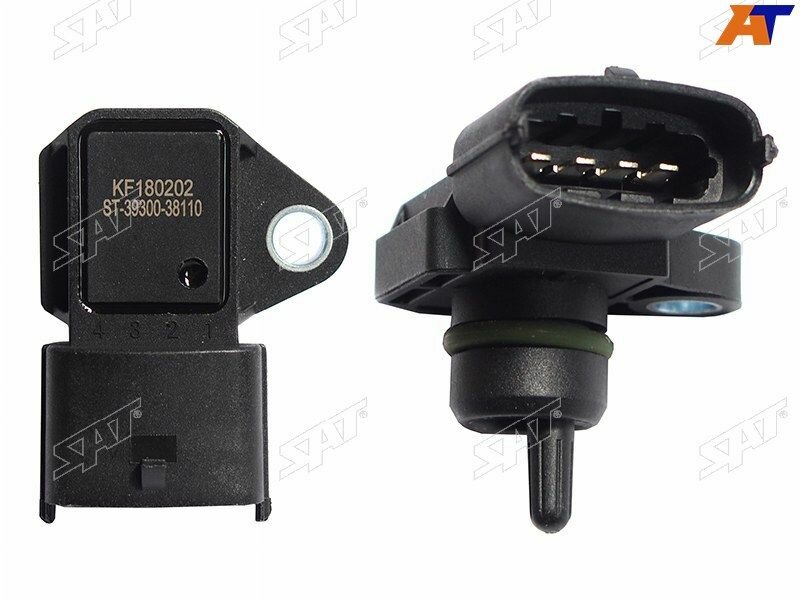 . SAT Датчик абсолютного давления воздуха для HYUNDAI Accent Tagaz/Elantra -06/Getz/Matrix