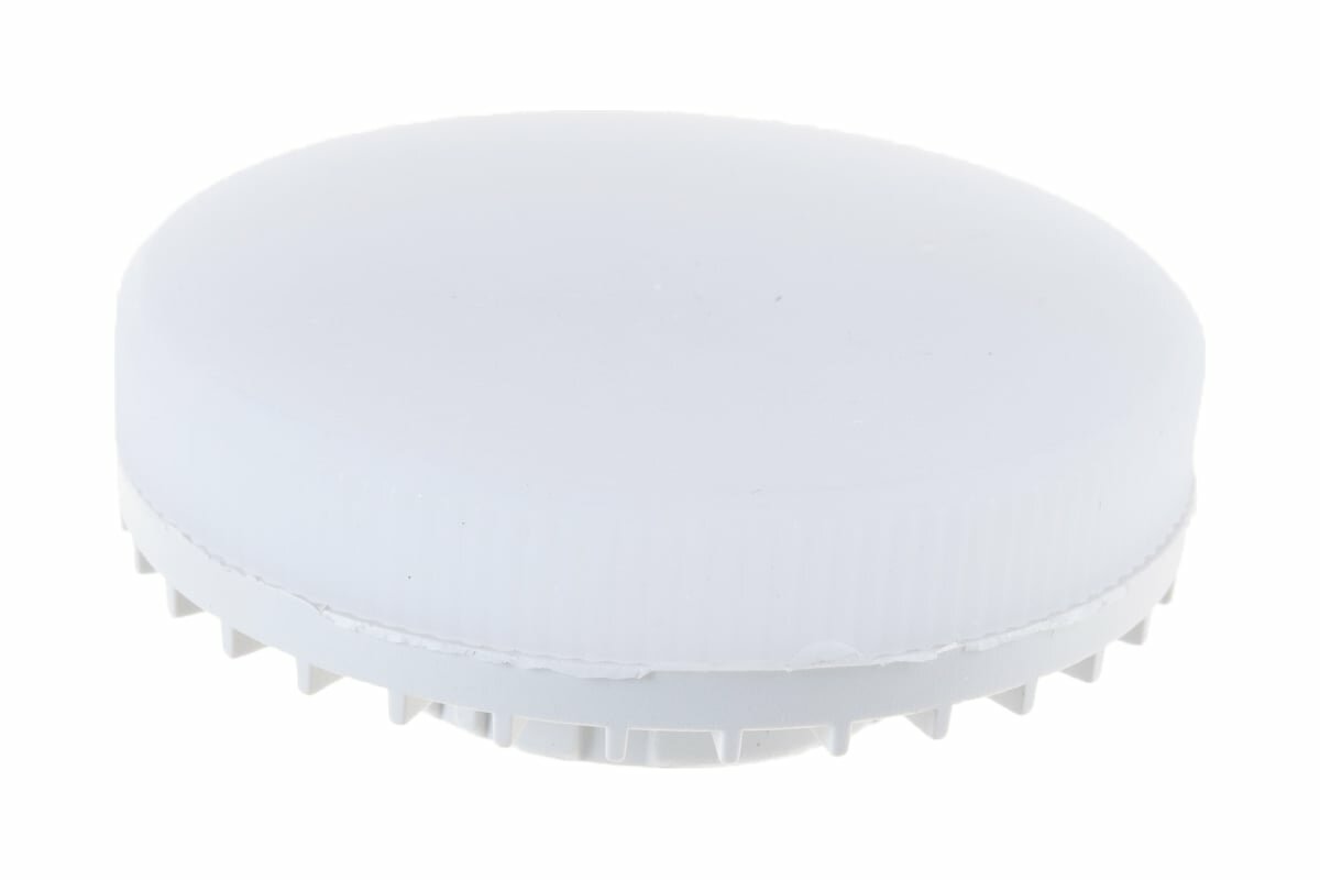Jazzway PLED-GX53 LED лампа 10W эквивалент 75W 3000K 800 лм 230V 50Hz для светильников