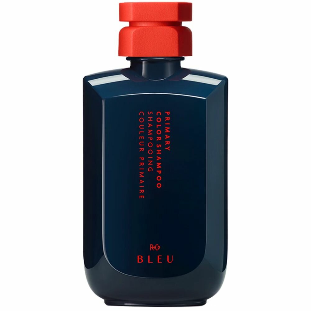 R+CO Шампунь для окрашенных волос Bleu Primary Color Shampoo (251 мл)