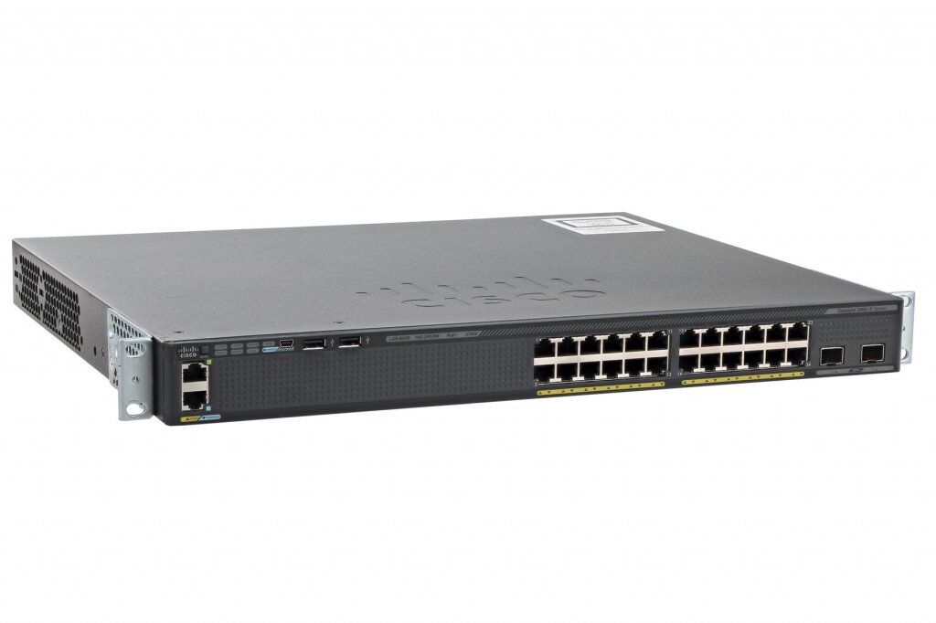 Cisco WS-C2960XR-24PD-I