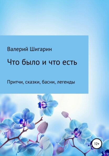 Что было и что есть [Цифровая книга]