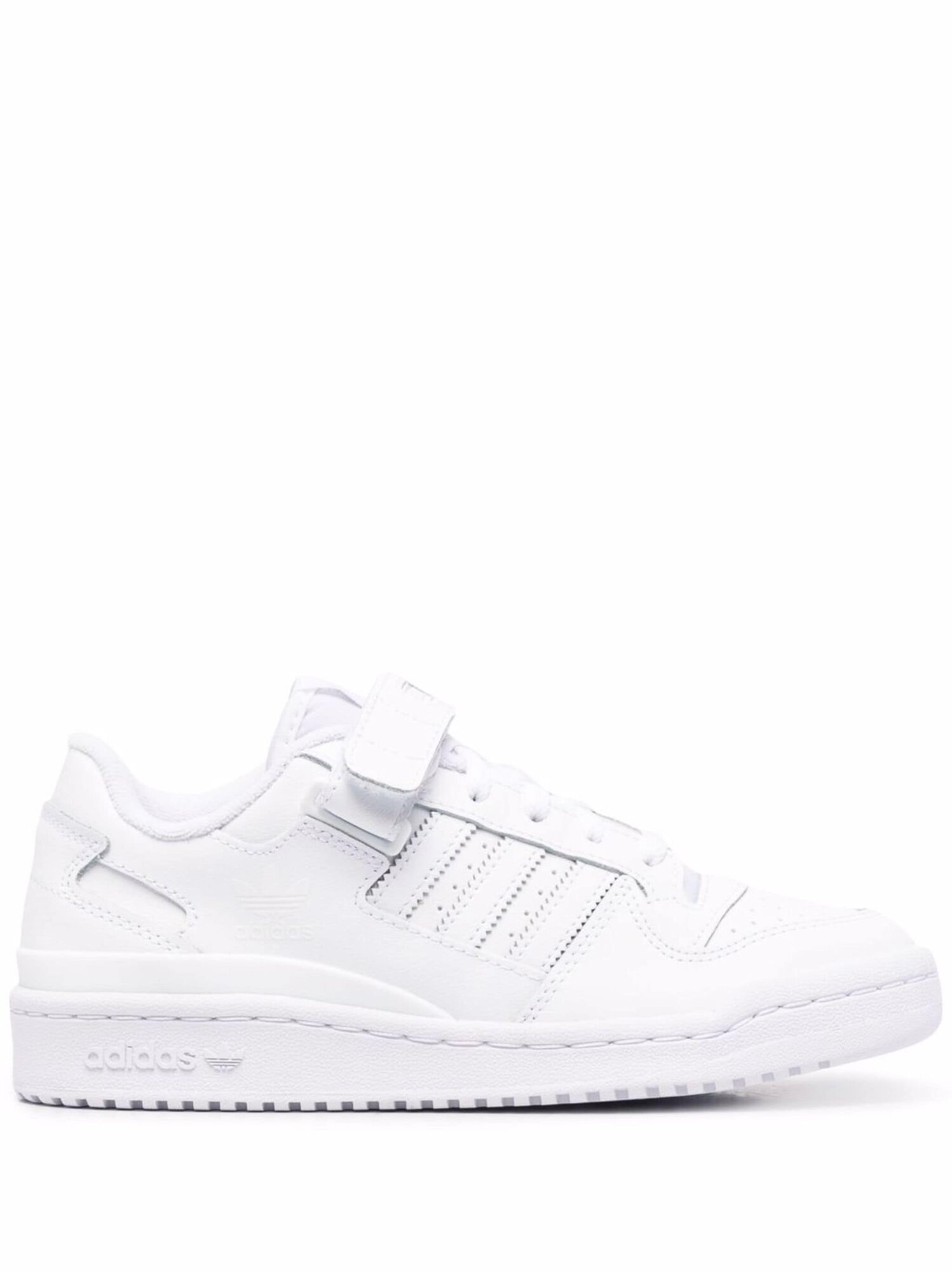 Кроссовки adidas Forum Low, размер 11 UK, white