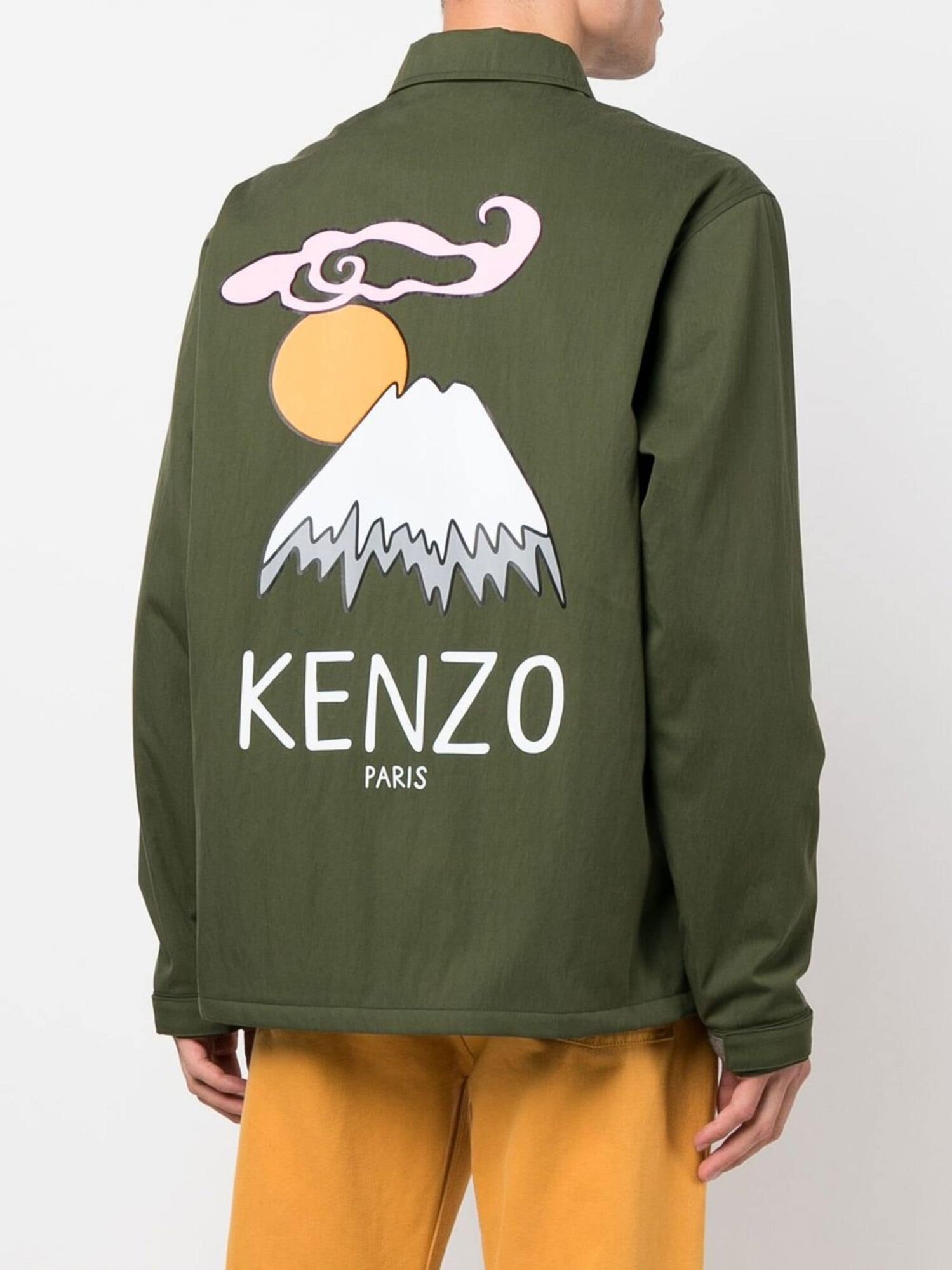 Куртка KENZO, размер 54 — фото 1