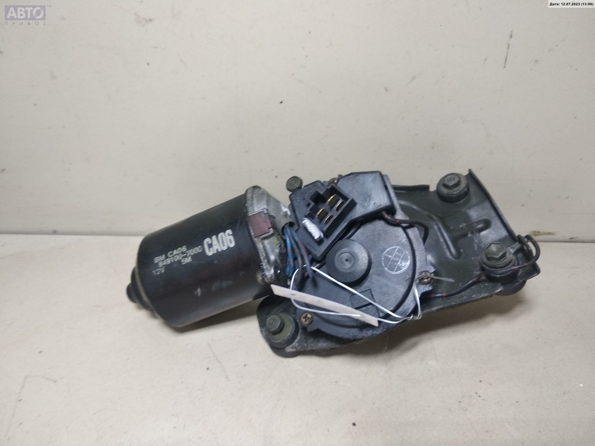 Двигатель стеклоочистителя переднего (моторчик дворников) Mazda Xedos 6