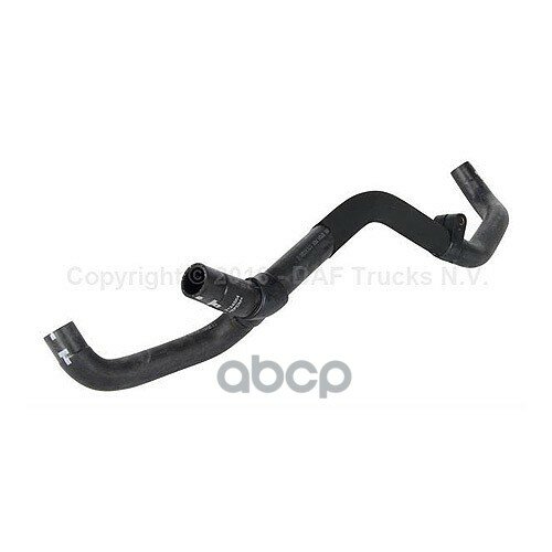 Патрубок системы охлаждения! DAF CF85IV/XF95/105 DAF арт. 2124564