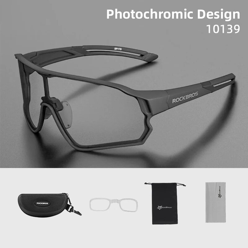 Солнцезащитные очки RockBros